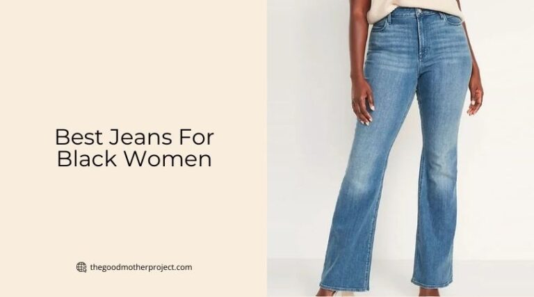 The 10 Best Jeans For Black Women In 2026 - The Good Mother Project