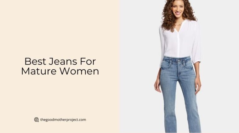 Our 10 Best Jeans For Mature Women In 2026 – Reviews And Guide - The ...