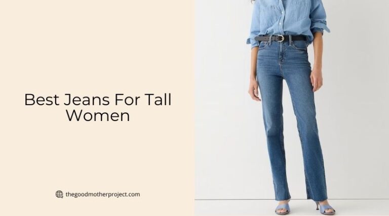 Top 10 Best Jeans For Tall Women In 2026 - The Good Mother Project