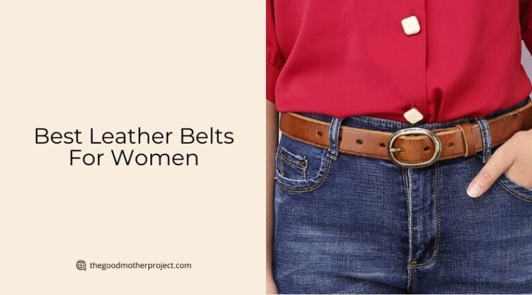 The 10 Best Leather Belts For Women To Buy In 2026 - The Good Mother ...