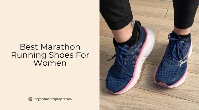 9 Best Marathon Running Shoes For Women – 2026 - The Good Mother Project