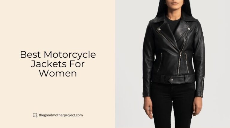 10 Best Motorcycle Jackets For Women In 2026 - The Good Mother Project