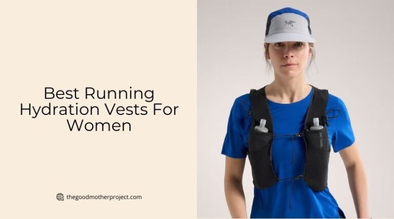 Our 9 Best Running Hydration Vests For Women Of 2026 - The Good Mother ...