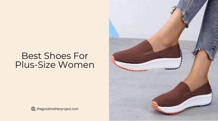 Our 10 Best Shoes For Plus-Size Women – Top Picks Of 2026 - The Good ...