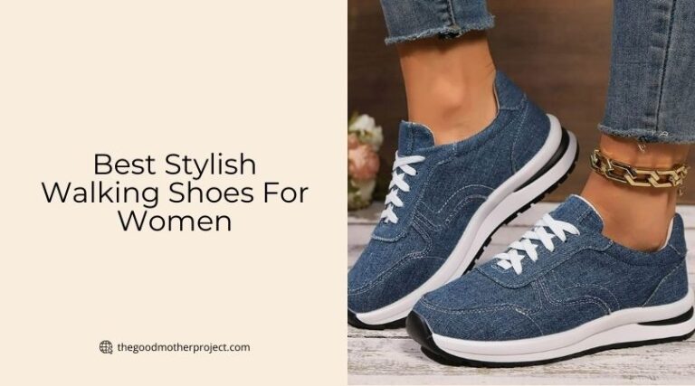 Our 9 Best Stylish Walking Shoes For Women Of 2026 - The Good Mother ...