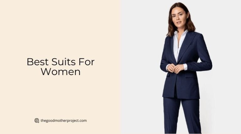 The 12 Best Suits For Women Of 2026 - The Good Mother Project