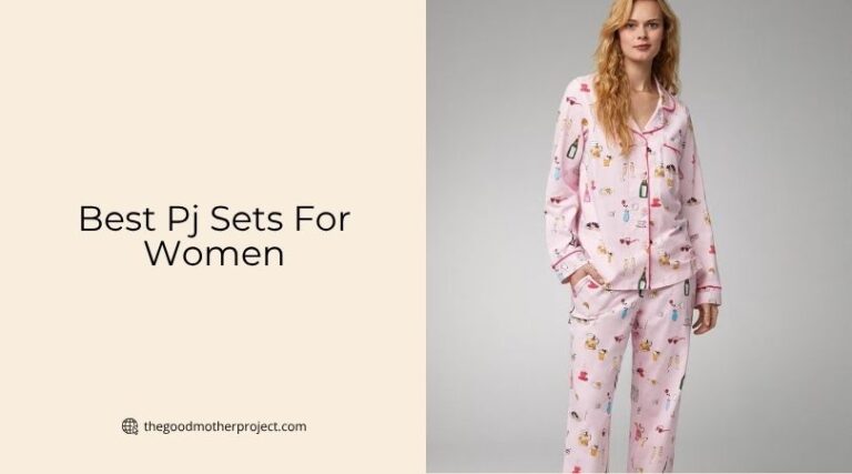 10 Best Pj Sets For Women To Buy In 2026 - The Good Mother Project