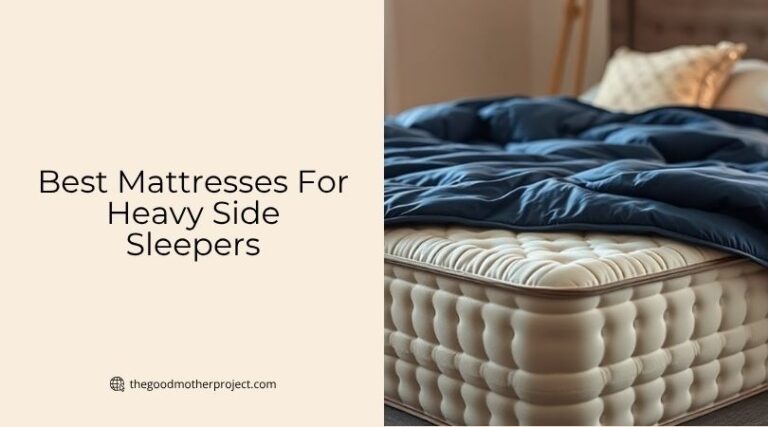 Top 10 Best Mattresses For Heavy Side Sleepers – Top Picks Of 2026 ...