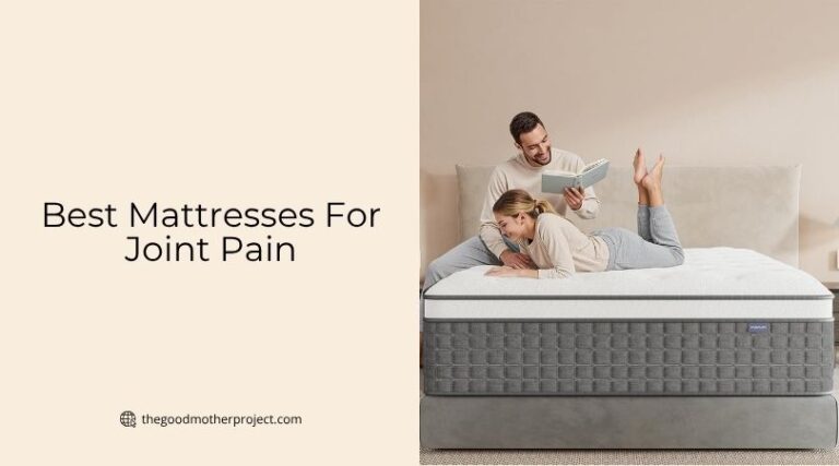 Top 10 Best Mattresses For Joint Pain 2026, According to Experts - The ...