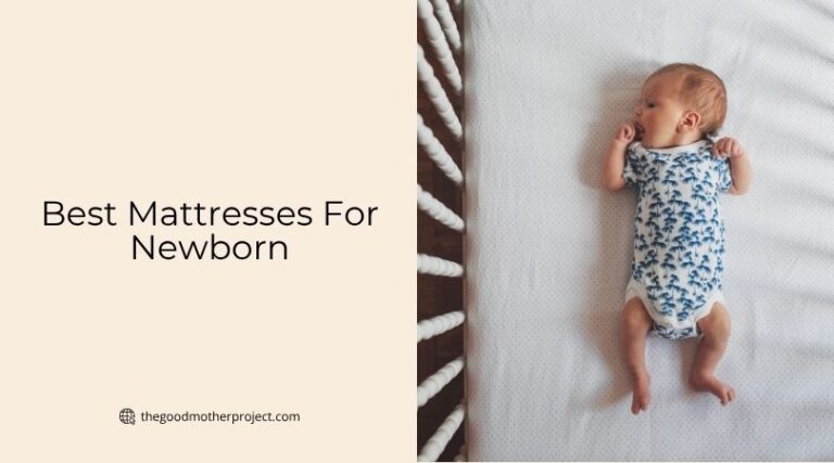 10 Best Mattresses For Newborn To Buy In 2026 - The Good Mother Project